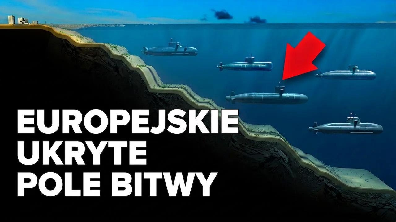 Cicha wojna pod Morzem Śródziemnym już trwa... Kto rządzi głębinami
