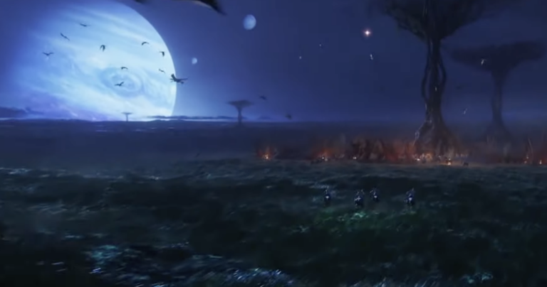 Avatar’s Pandora in real life is terrifying