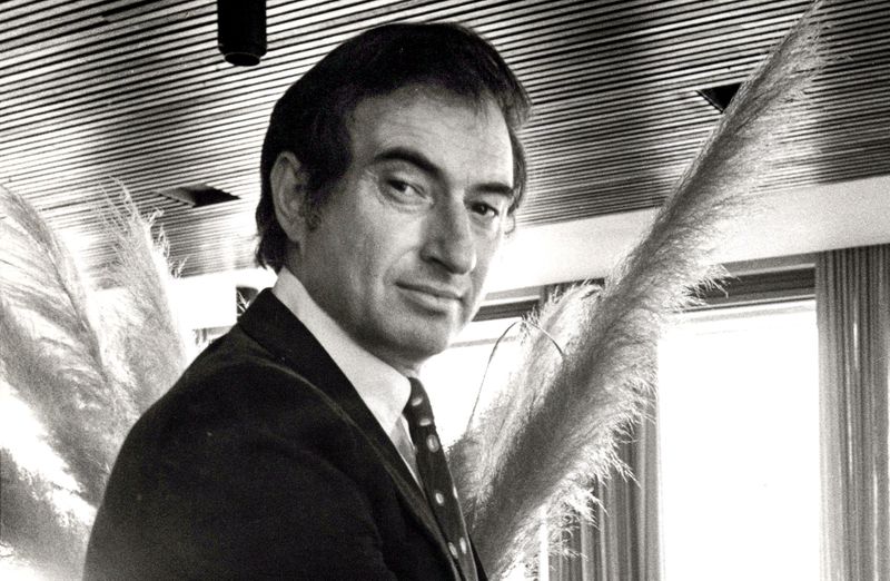 Emiliano Sandri: The La Perla founder who brought Mediterranean ...