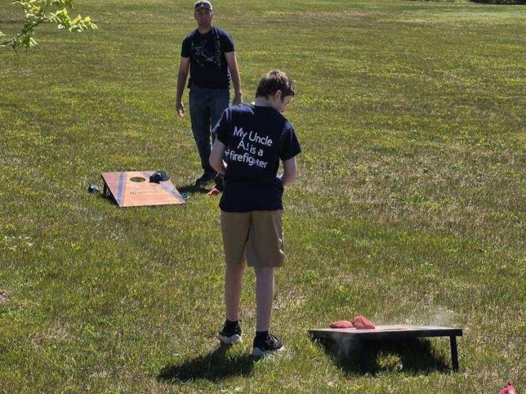 Benzie GOP hosts first responders, families at community picnic