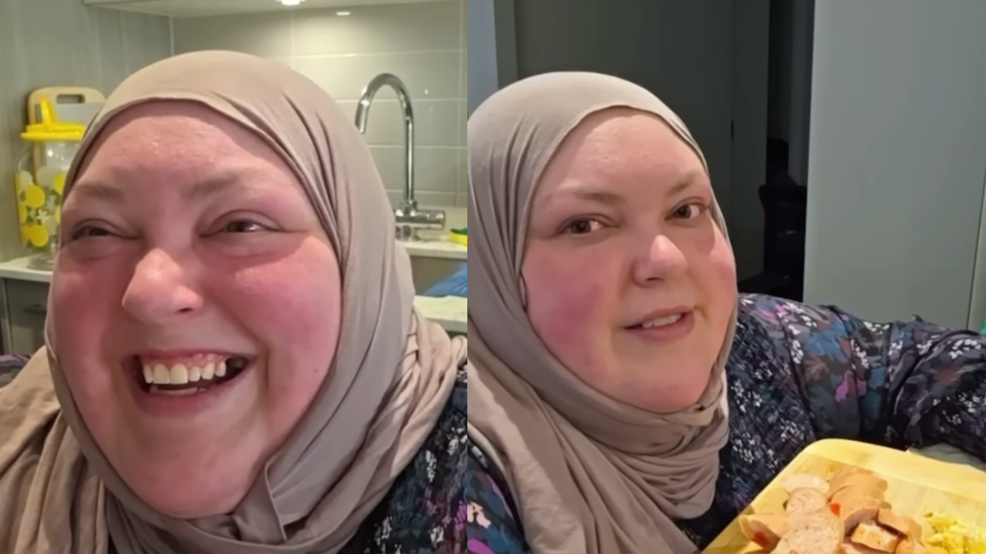 Pork is okay in Islam – influencer reinterprets her religion out of ...