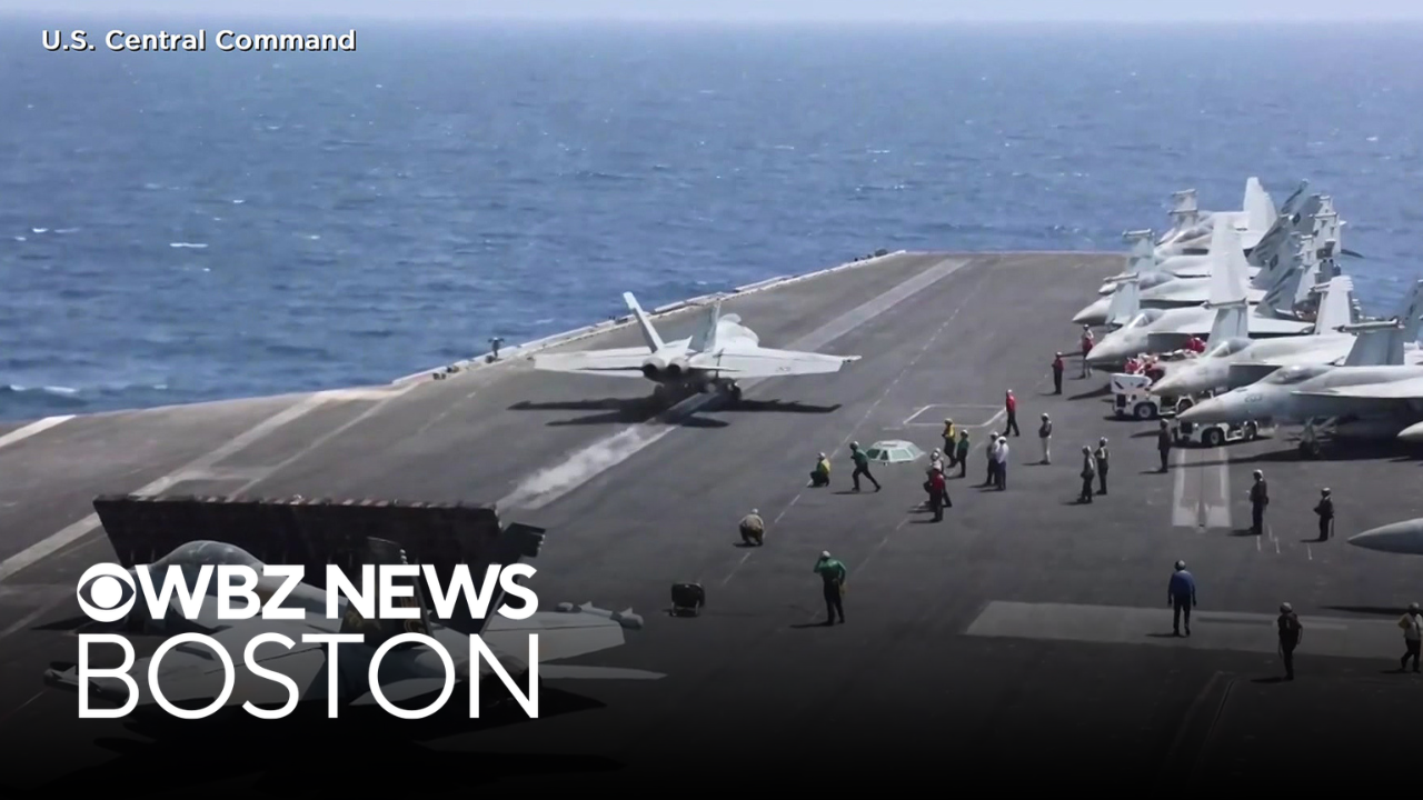 Iran accuses US of violating ceasefire