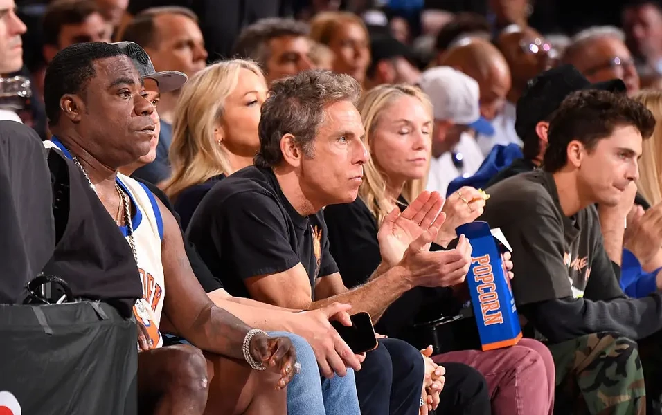Christine Taylor says pandemic helped save marriage to Ben Stiller