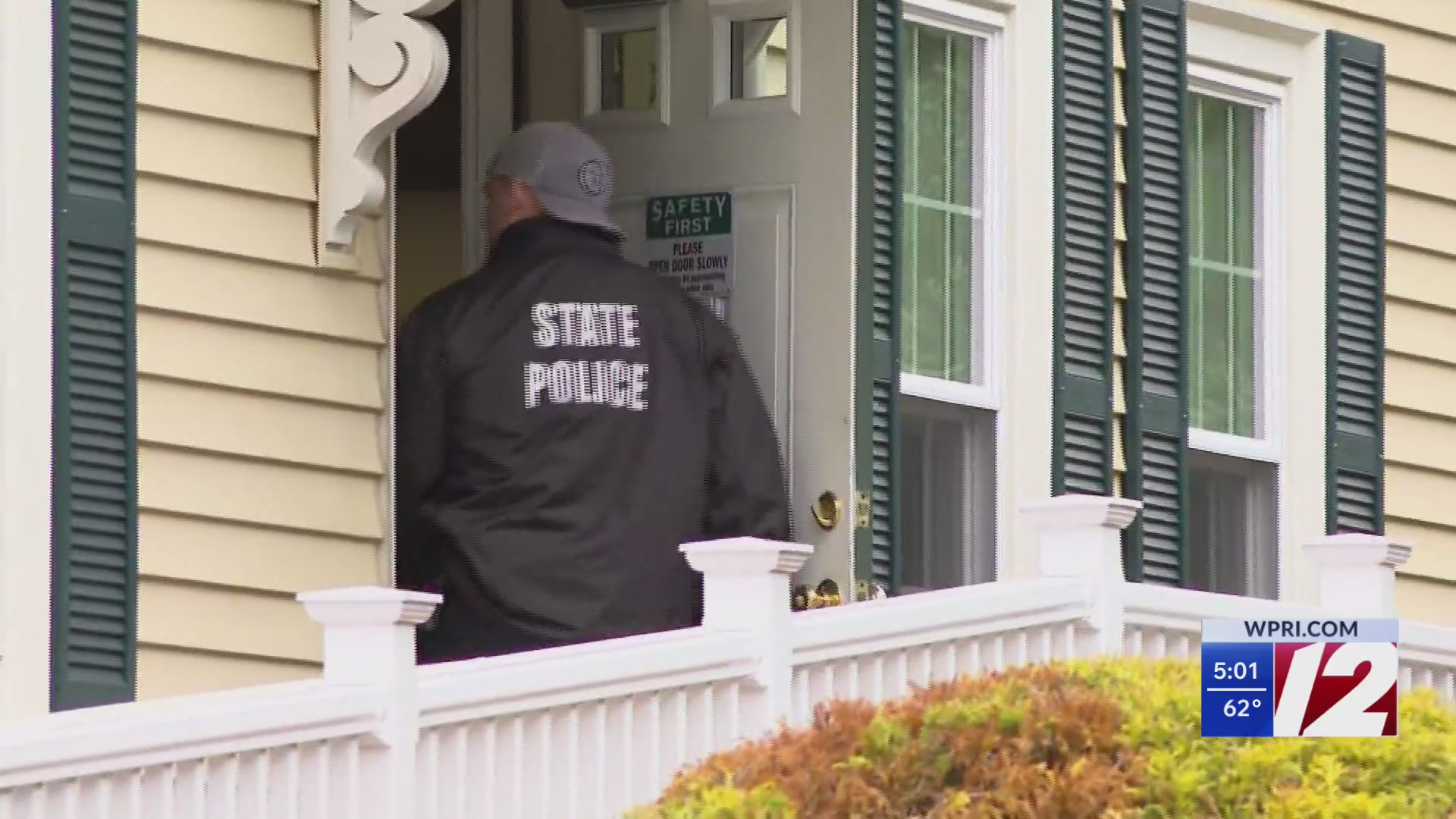 Rehoboth property still under investigation