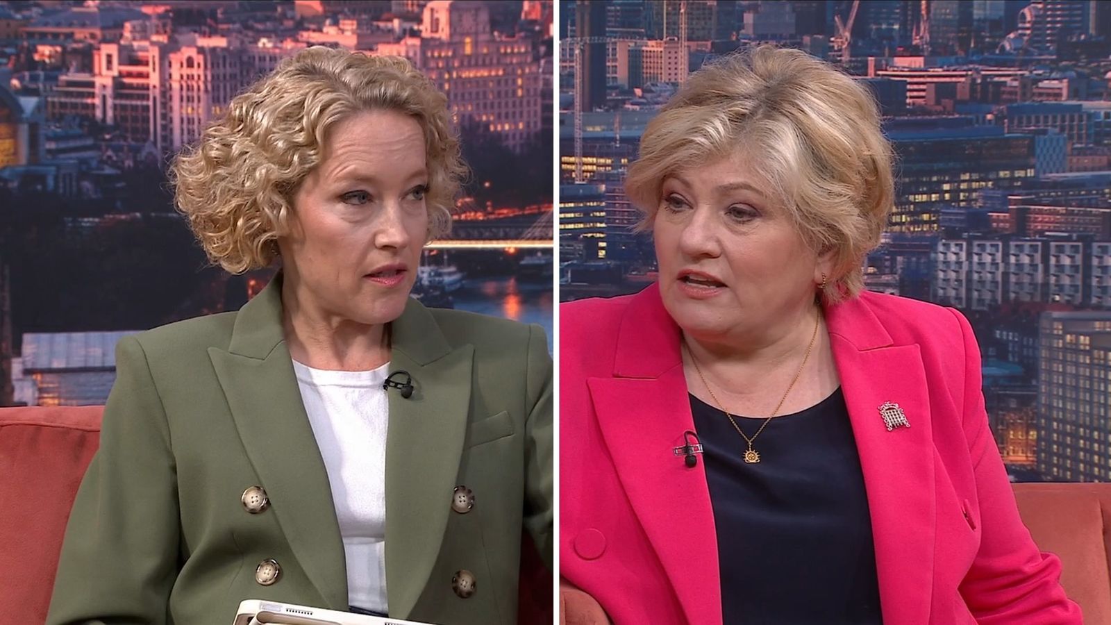 Emily Thornberry: Why did Mandelson get this job?