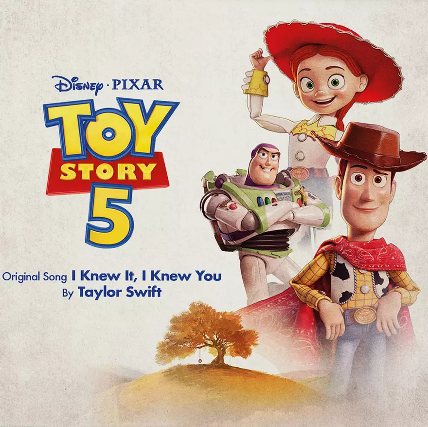 Taylor Swift’s ‘Toy Story 5’ song sees singer return to rootin’, tootin ...