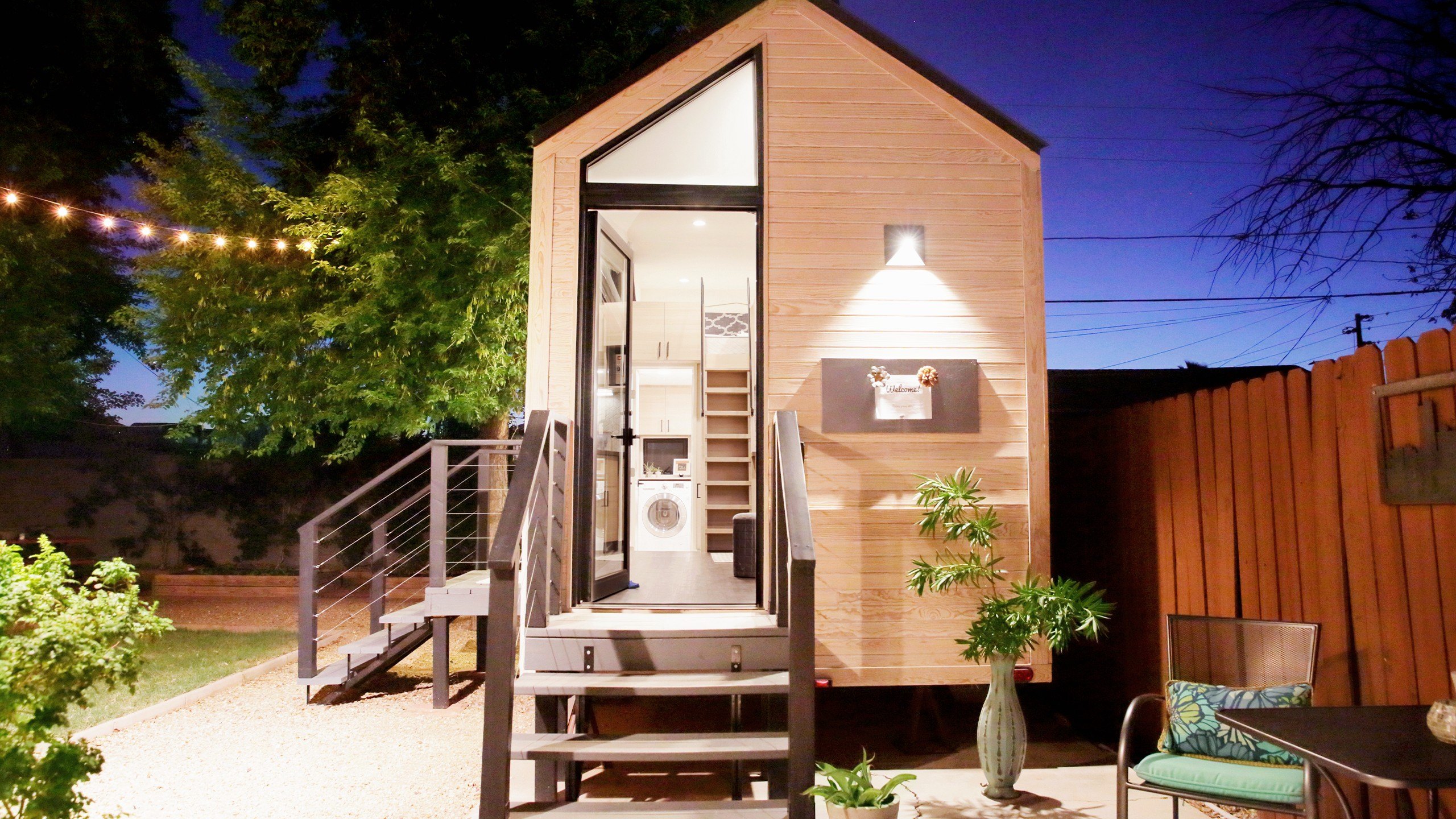 Big smell from tiny home: Neighbors file $200K suit over 'nauseating' odor