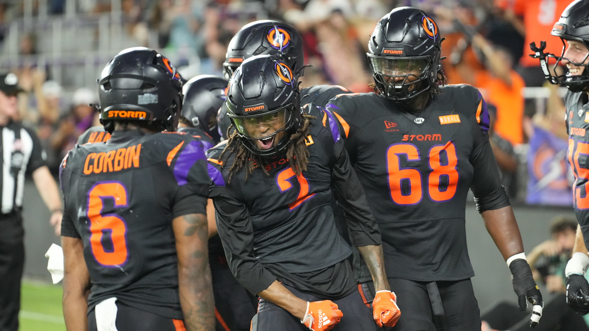Orlando Storm playoff game pivots from Columbus back to Florida