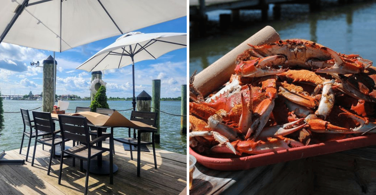 10 unassuming Maryland restaurants with remarkably fresh seafood