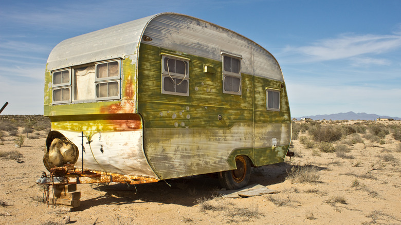 What is the average lifespan of an RV?