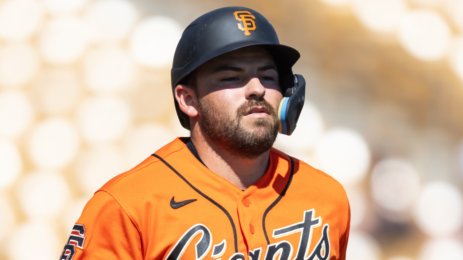 Giants select Buddy Kennedy