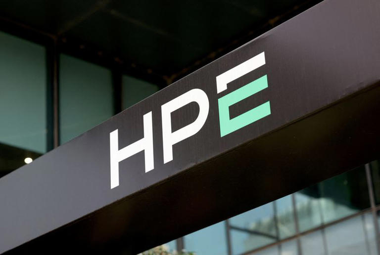 HPE fast forwards to 2028 goals on robust AI demand, shares surge 36%