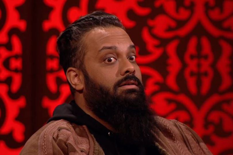 Taskmaster star says his show has been dropped after one series 'these ...