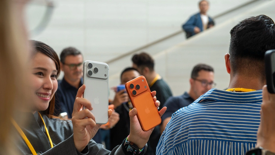 Apple to debut variable-aperture camera in iPhone 18 Pro