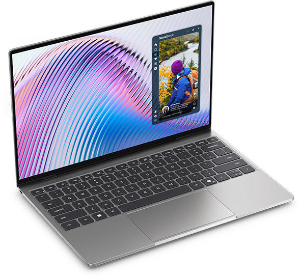 Dell XPS 13 targets MacBook Neo with sleek design and a processor upgrade
