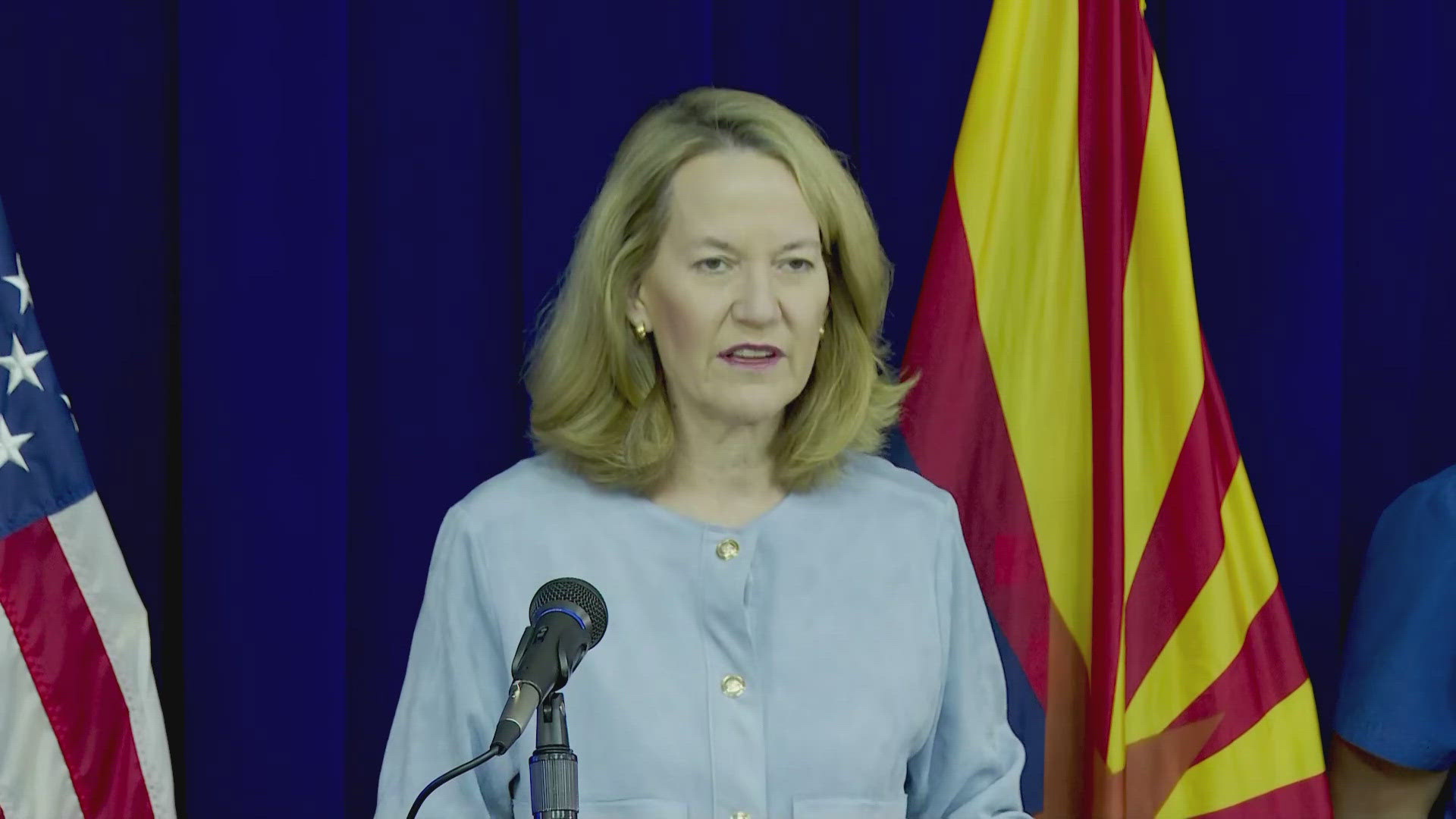 Arizona AG announces lawsuit against alleged healthcare price-fixing scheme