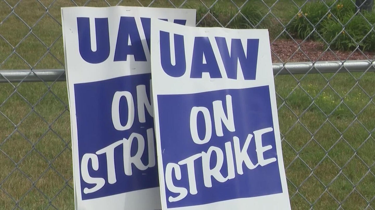 UAW launches strike at American Axle in Three Rivers