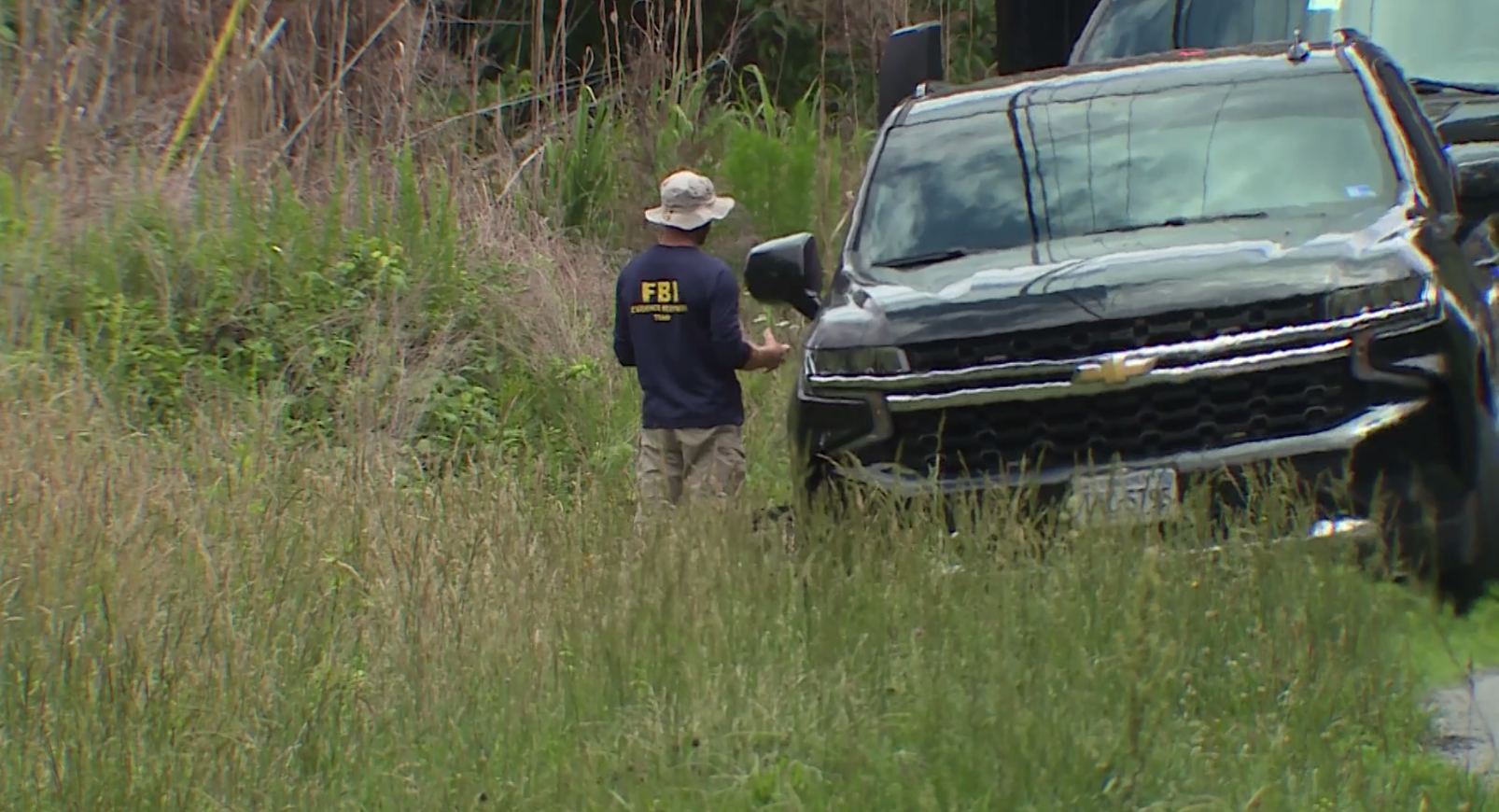 Additional human remains found at Reidsville quarry after FBI search