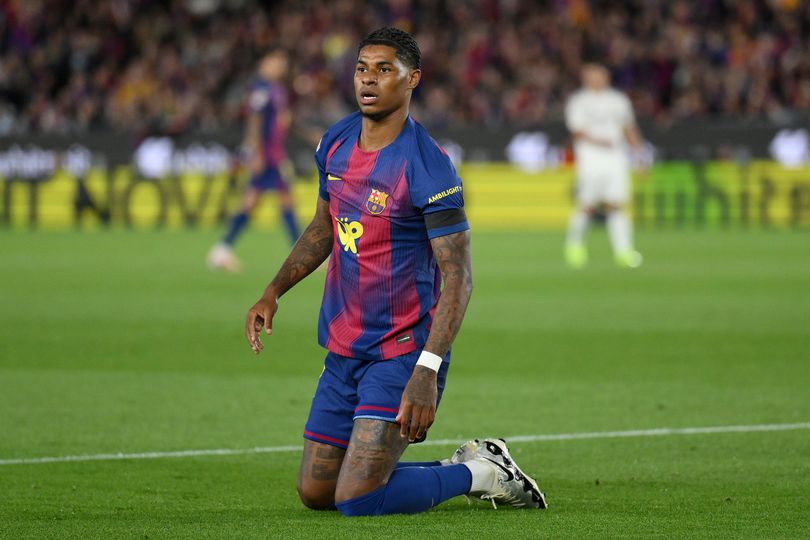Marcus Rashford singled out by England World Cup team-mate as Man ...