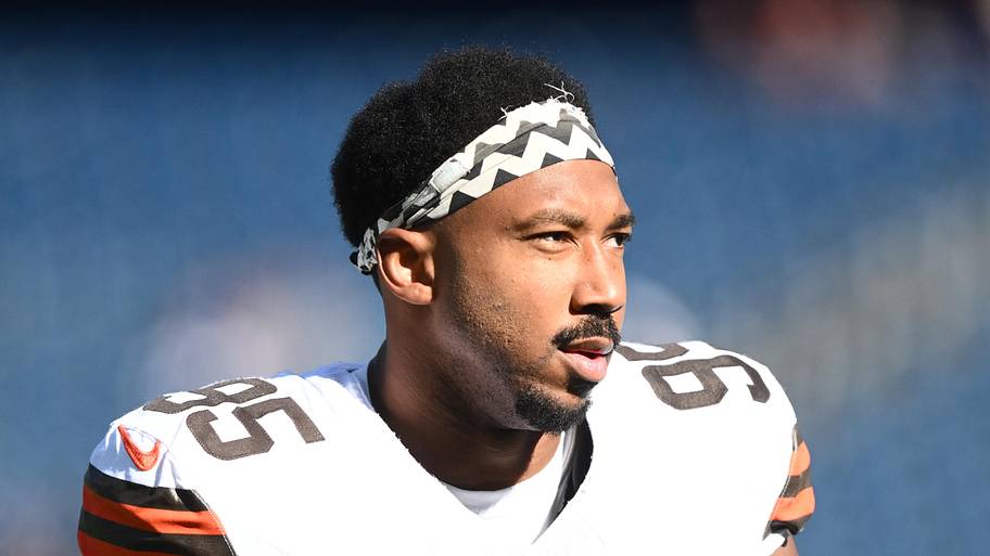 New details emerge into why Browns traded Myles Garrett to Rams
