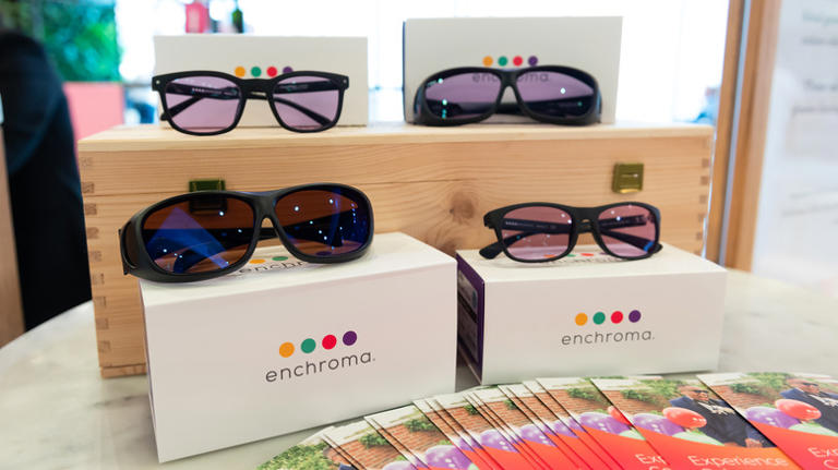 Do color blind glasses actually work? Here's what users say