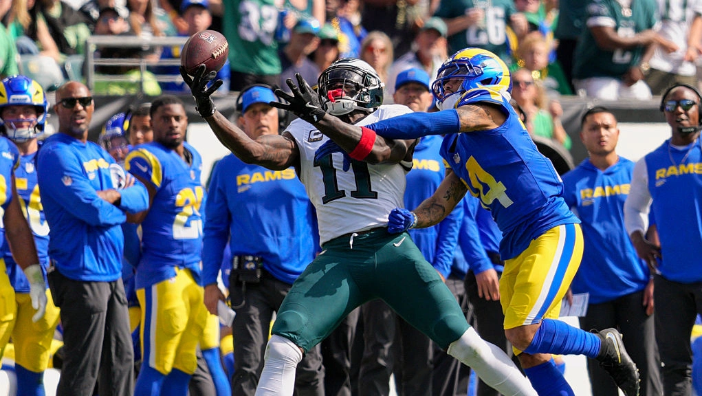 Patriots, Eagles eye AJ Brown trade as June cap window opens