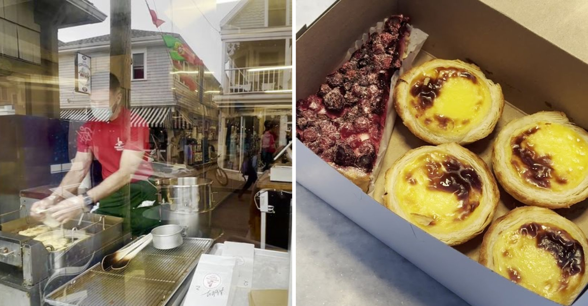 This 90-year-old Massachusetts bakery has no sign, just the best ...