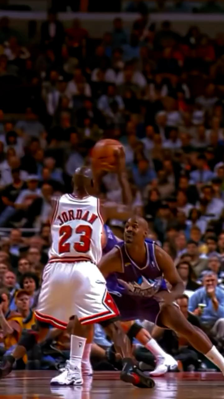 A look back at Michael Jordan’s historic career