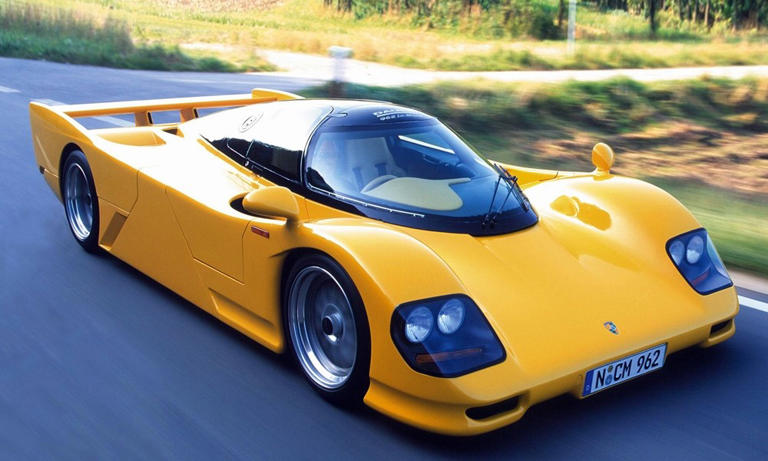 Ξεχασμένα supercars που έγραψαν ιστορία