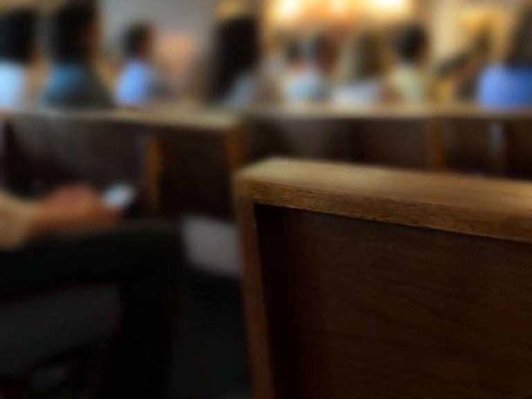Churchgoers hear wide range of political and social issues from the pulpit