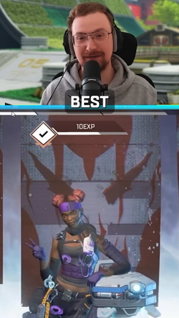 Apex Legends OG finisher: Why it’s the coolest ever