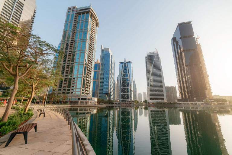 Property prices are down in Dubai. Is it a war-induced blip, or ...