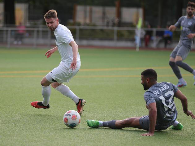 Neuer Name und neue Ziele: Aus dem SV Pars wird 1senburg United