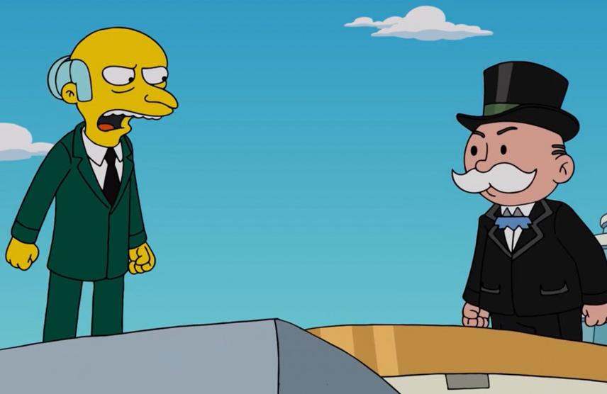 Will Ferrell records new Simpsons short