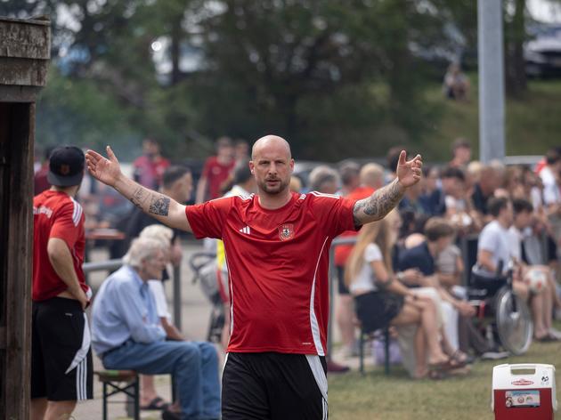 TSV Grafing empfängt TSV Steinhöring im Derby um den Kreisligaplatz