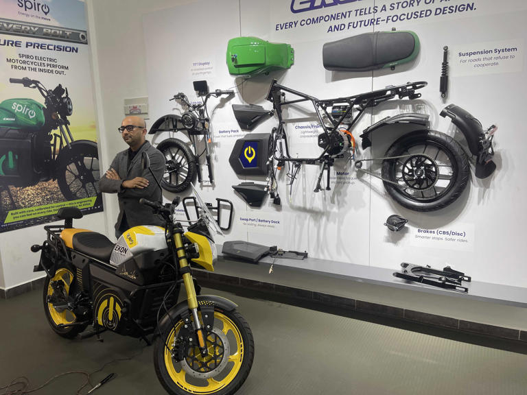 Africa’s largest electric mobility company Spiro raises 215 million ...