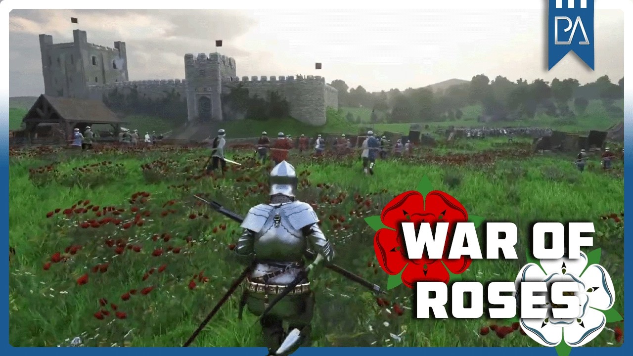 This War of the Roses mod looks incredible