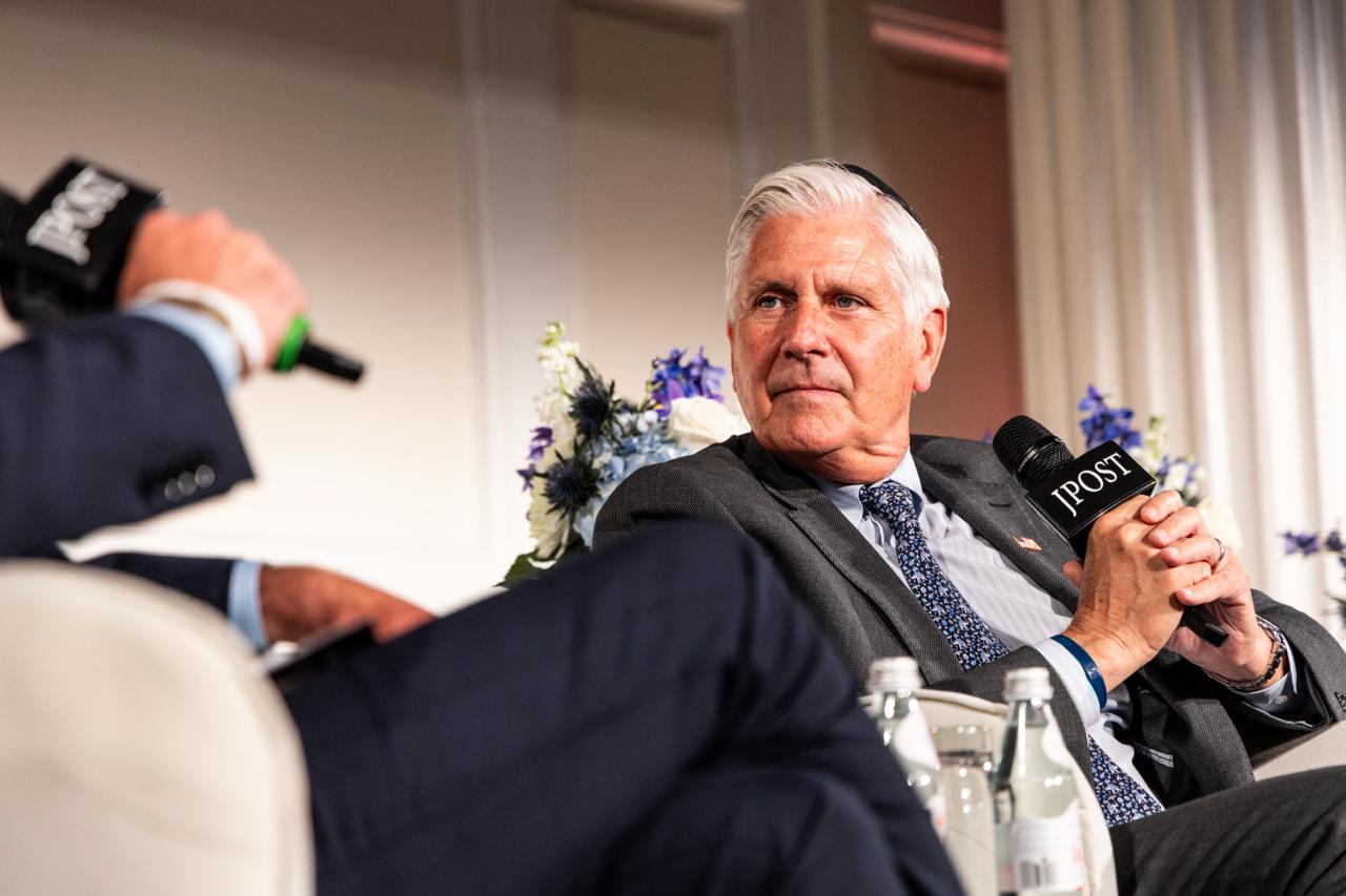 NYC mayor Zohran Mamdani is a virulent antisemite, Bruce Blakeman tells ...