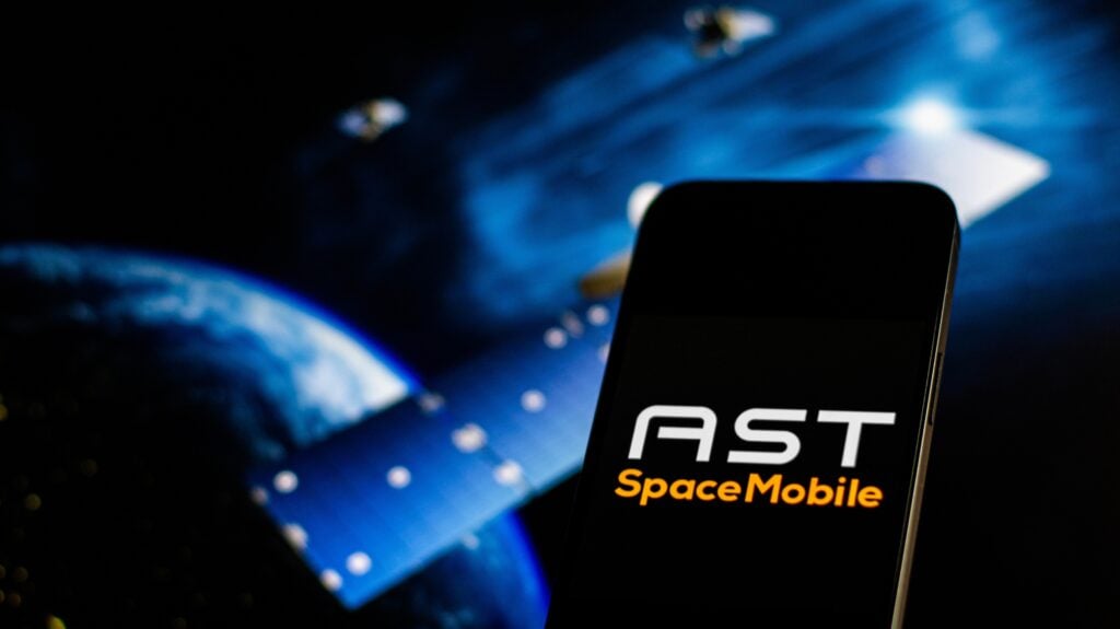 What's going on with the slide in AST SpaceMobile stock?
