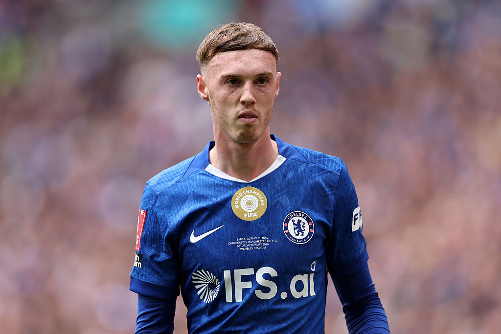 Chelsea icon names Cole Palmer’s weakness and how he can fix it