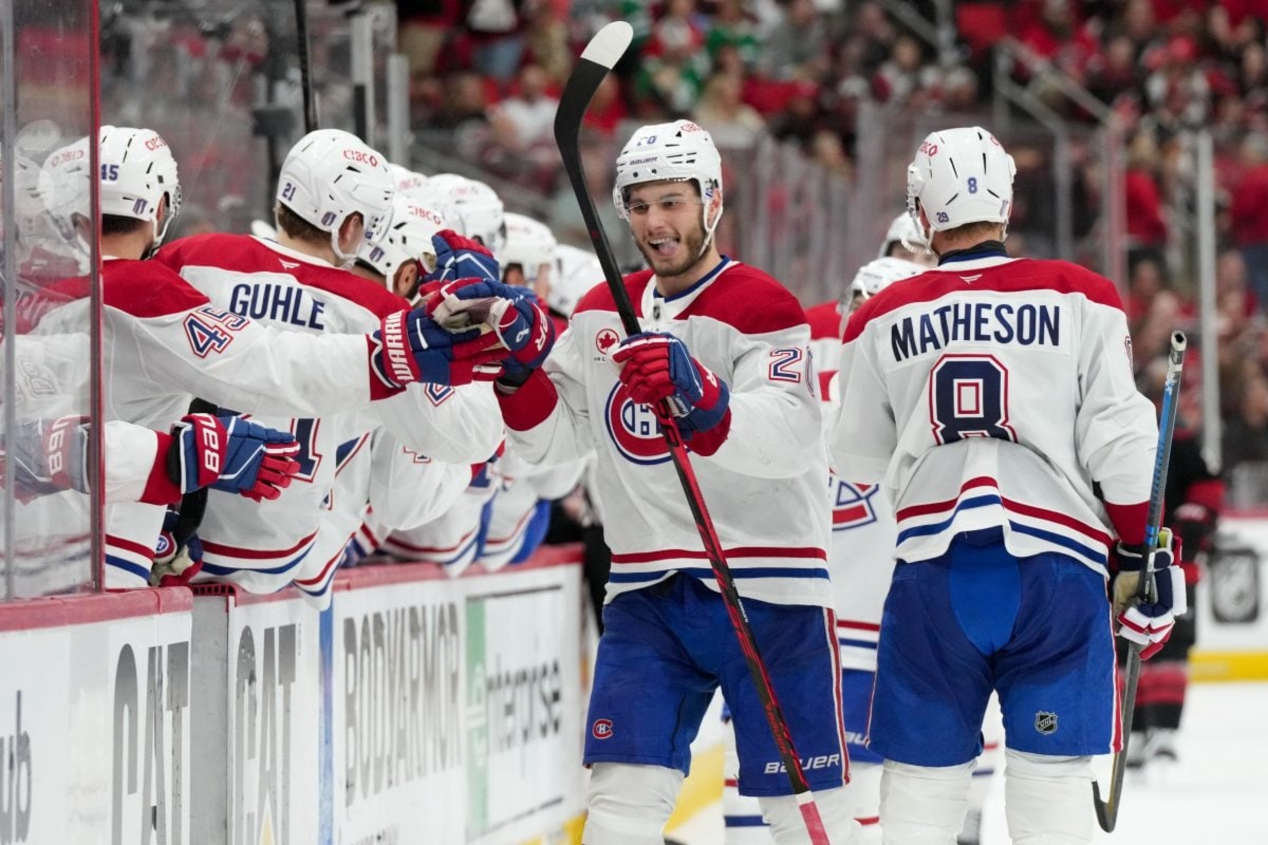Fans triggered: Why Montreal’s GM took a shot at the Maple Leafs