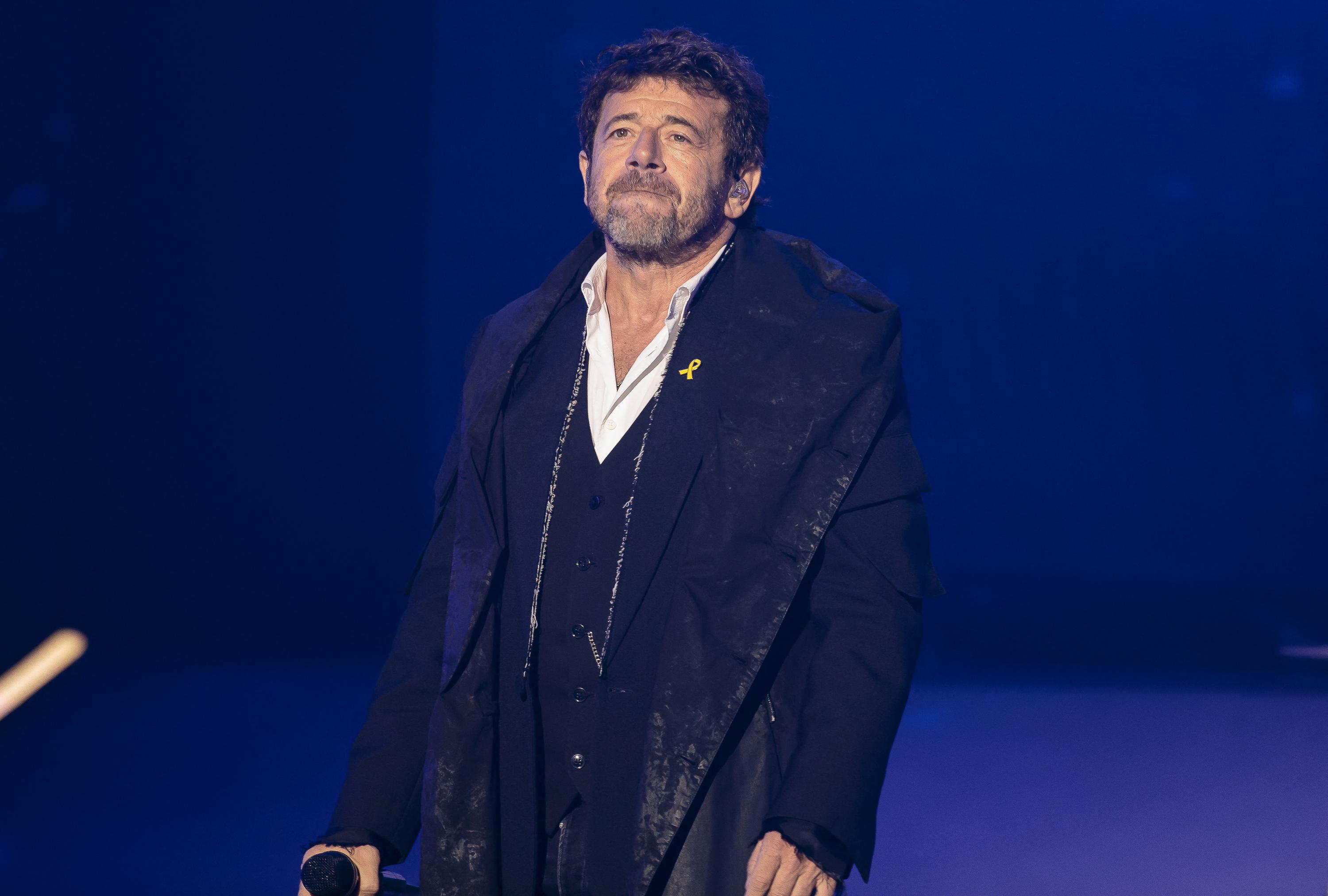 Vous avez un billet pour Patrick Bruel au Cirque d’Hiver Bouglione ...