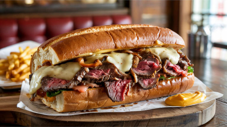 Not Cheez Whiz or American: Some say the most flavorful cheesesteaks ...