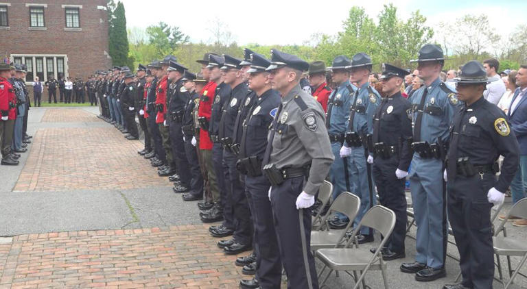 Maine Criminal Justice Academy to graduate 67 cadets on Friday