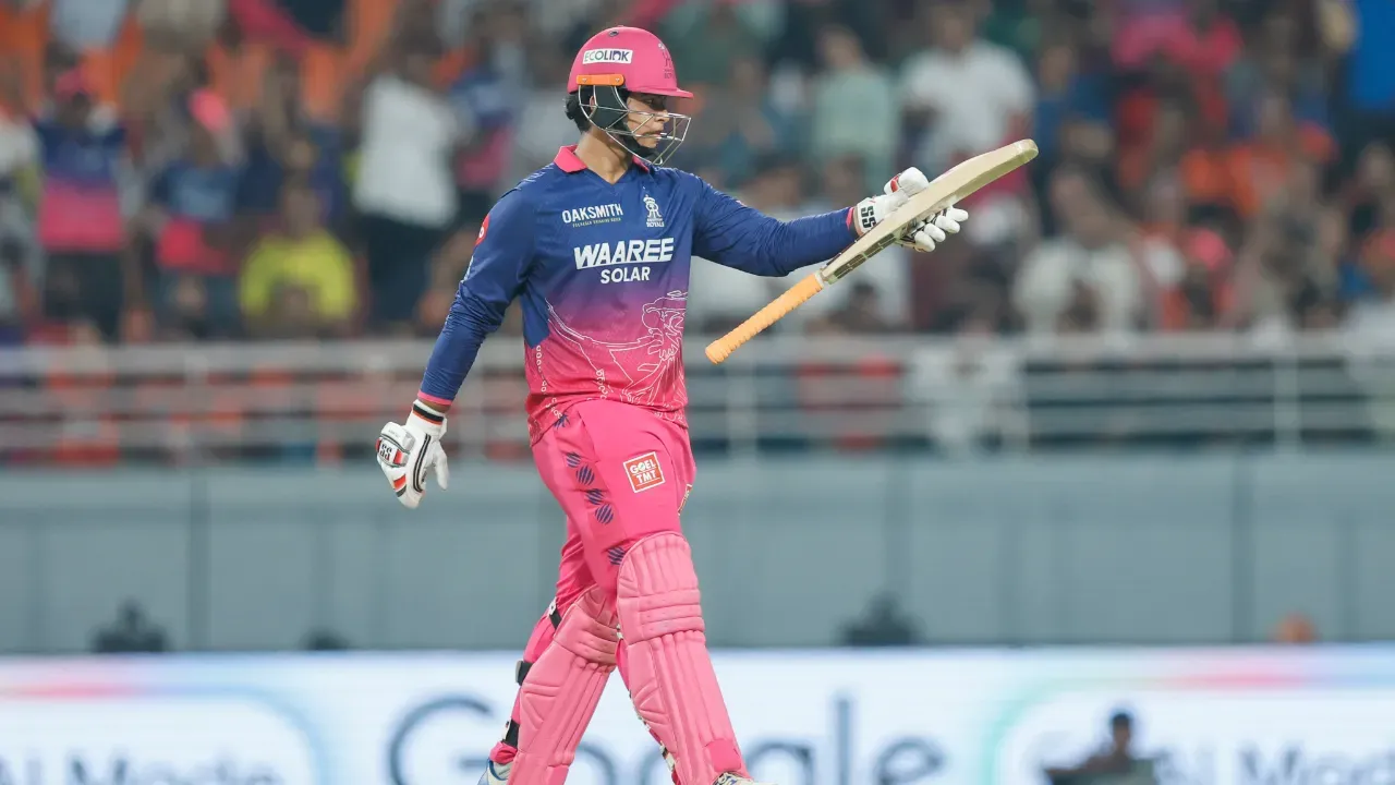 Sooryavanshi targeting Test cricket? Young batter’s conversation with ...
