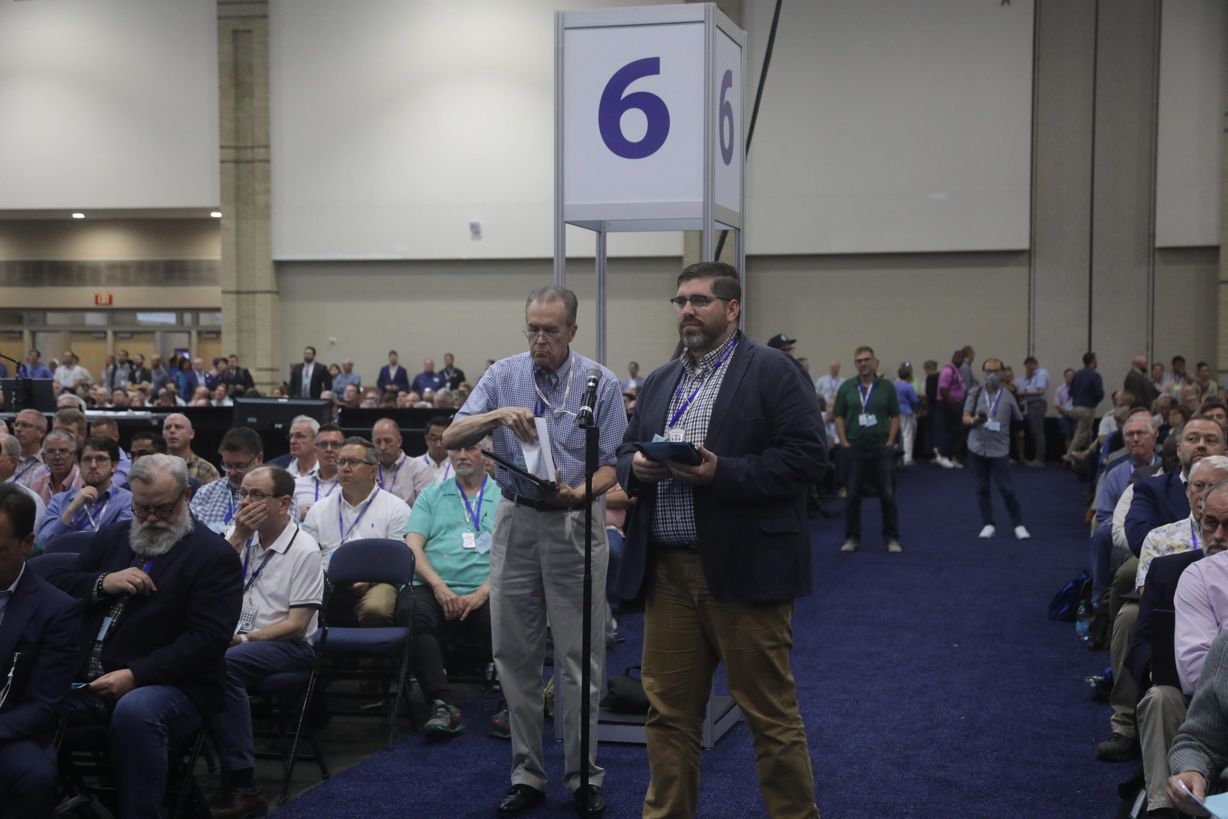 PCA pastor suspended after trial over slavery, other online comments