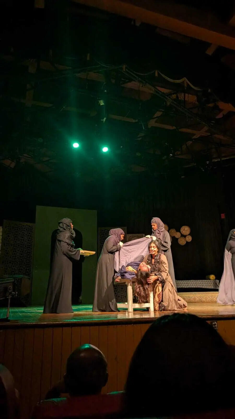 A theatrical retelling that leaves a lasting impact