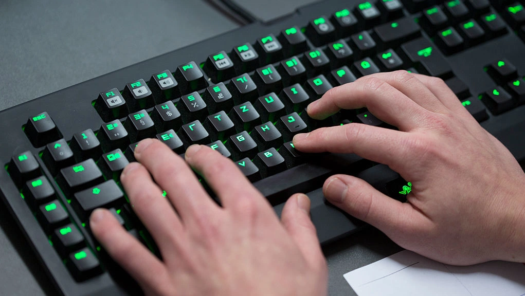 Gamified tools and retro sounds fuel typing revival