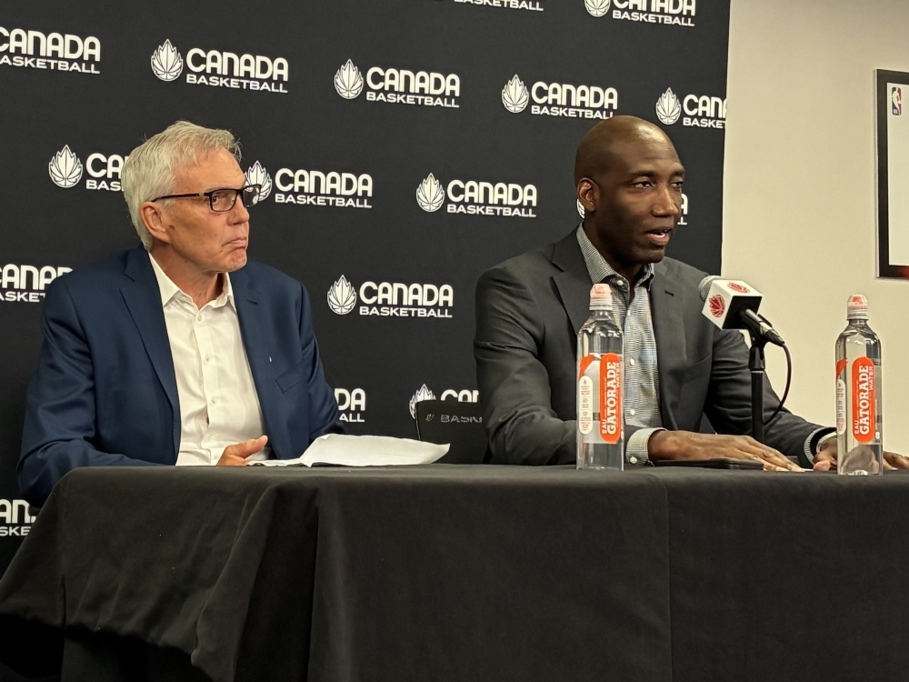 New coach Gord Herbert leads Canada Basketball into new era - without ...