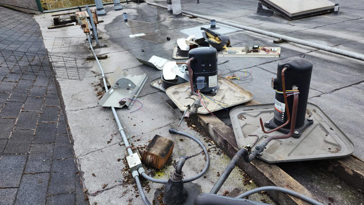 Taproot Theatre raises over $422K to repair HVAC system after vandalism ...